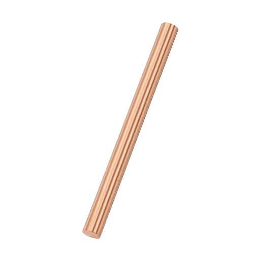 Copper Round Rod 8mm x 100mm T2 Copper Stock | eBay