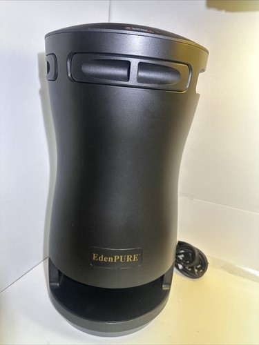 EdenPURE 360 Super Climater Fan Heater Missing Remote Black | eBay