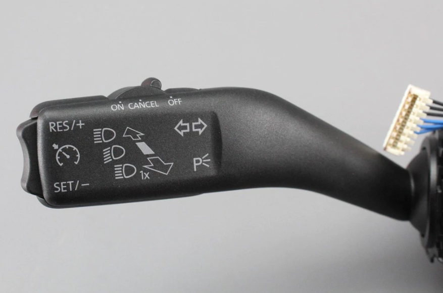 Genuine VW Mk6 Golf Plus Jetta Caddy Touran OCTAVIA Yeti MFSW Cruise ...