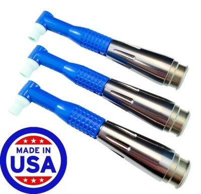 3 X Prophy FG Nose Cone , Fits Midwest shorty and rhino Motors-Made in ...