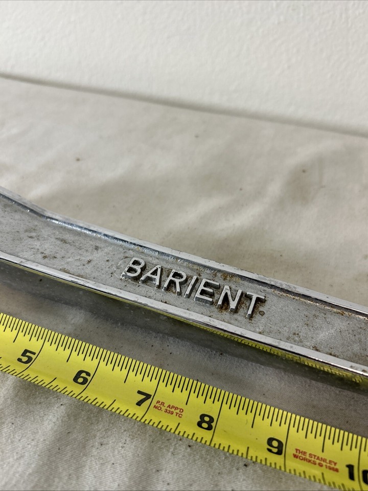 Heavy Duty Barient 10” Sailboat Winch Handle | eBay