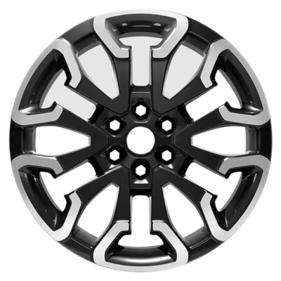 Dodge Ram 1500 2025 22" OEM Wheel Rim 68563997AA 68565553AC | eBay