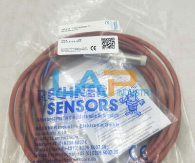 1PCS New High temperature resistant proximity switch sensor IAS-10-A22 ...