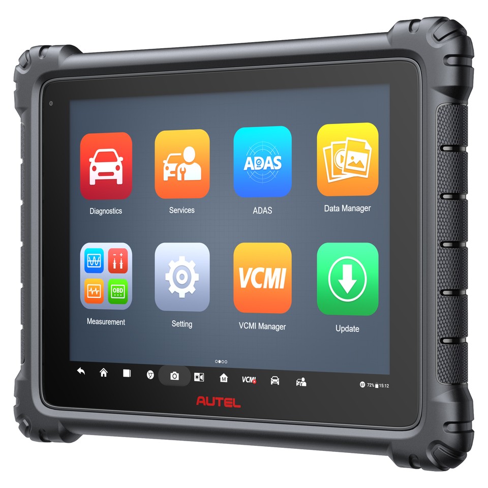 2025 Autel MaxiSys Ultra Programming Diagnostic Scan Tool 5in1 VCMI ...