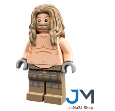 LEGO® Super Heroes Bro Thor (Fat Thor) Minifigur / sh753 76200 / NEU ...