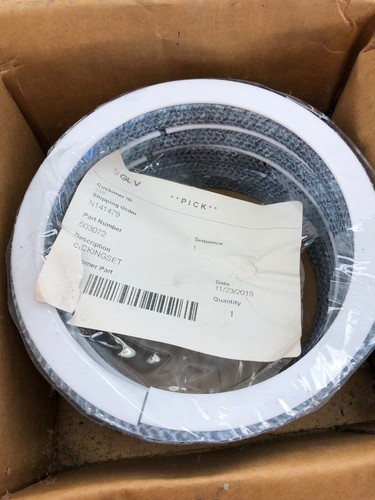 NEW IN BOX GLV 603072 PACKING SET, FAST SHIP! (B462) | eBay