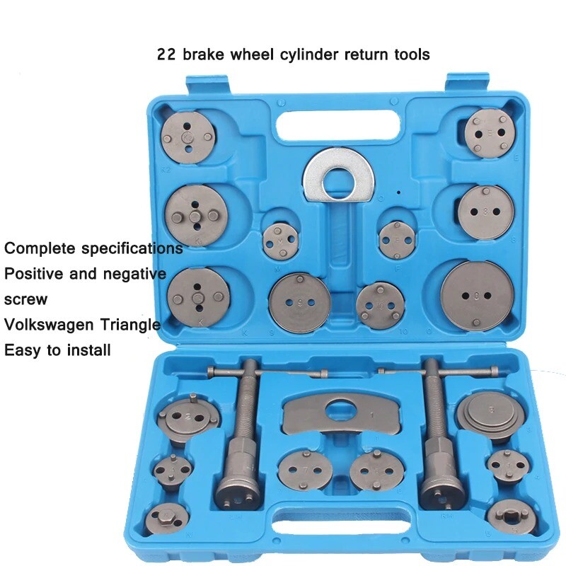 Brake Pad Replacement Tool Car Maintenance Brake Cylinder Return Tool ...