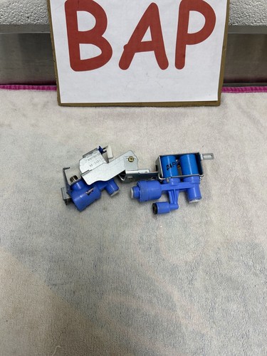 GE Monogram Double Water Valve Assembly WR57X27517 OEM Tested | eBay