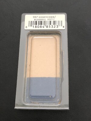 AVEDA Petal Essence 987 Honeycomb/Bluebell - Eye Color Shadow Duo NO ...