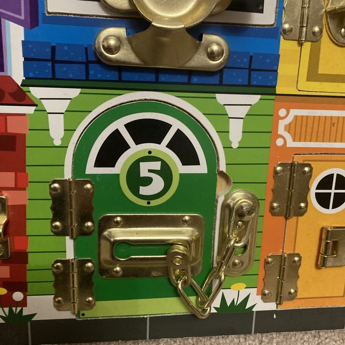 Melissa And Doug Toy Locks Melissa And 2024 Doug Locks