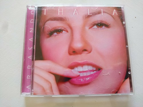 Thalia Arrasando 2000 EMI EU Edition 12 Tracce - CD ESP 3T | eBay