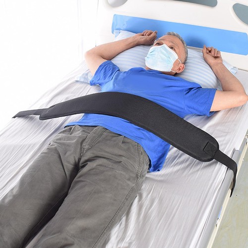 Bed Restraint Strap Chair Seat Safety Belt Comfortable Bed Restraint | eBay