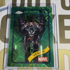 2025 Topps Chrome Marvel Card Checklist and Box Details