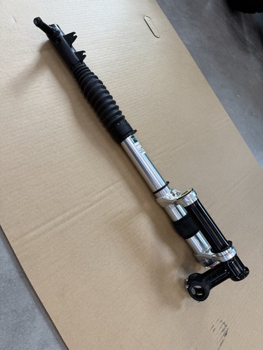 ONE OF A KIND CANNONDALE LEFTY MAX SPEED FORK OPI STEM REBUILT BY ...