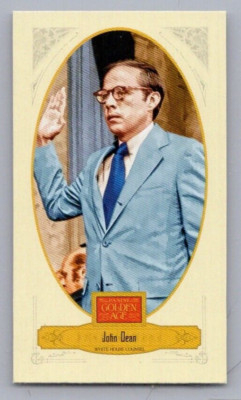 John Dean 105 Mini Broad Leaf Back 2012 Panini Golden Age Ebay 6697