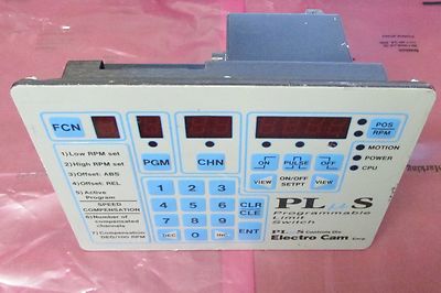 Limit - Programmable Limit Switch