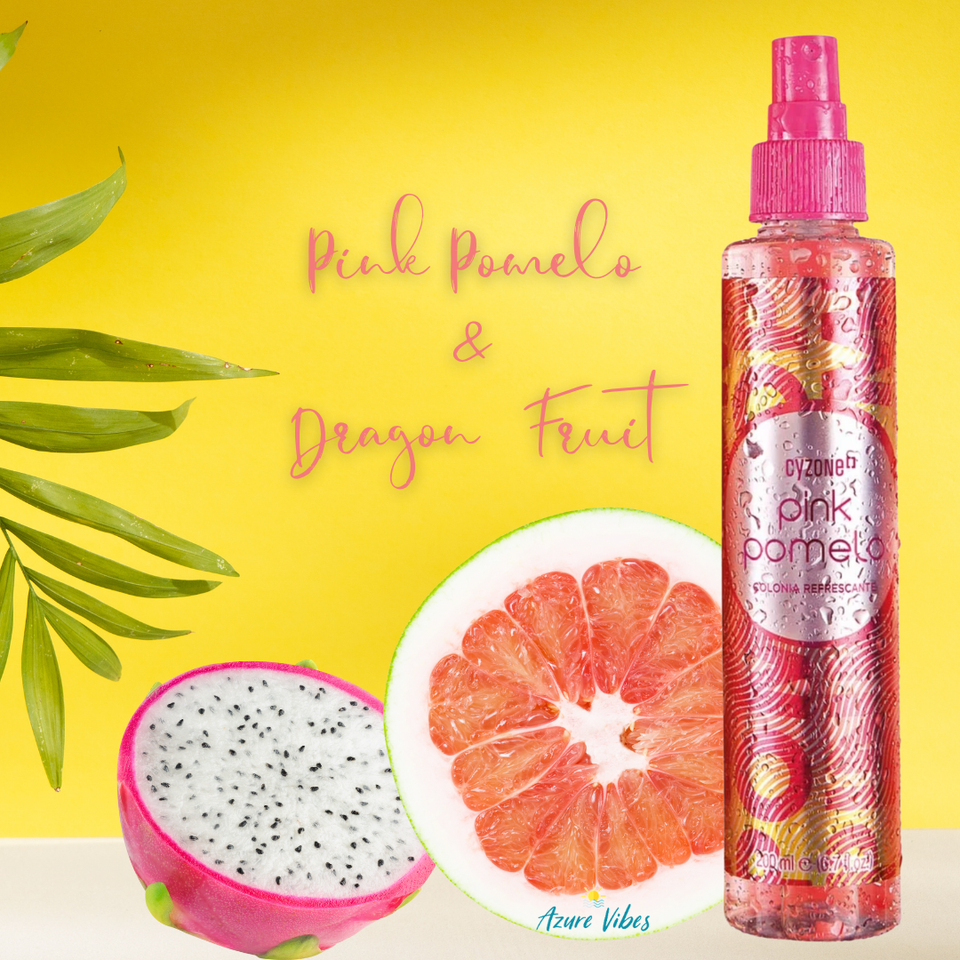 Cyzone Women Cologne VARIETY in 7 Refreshingly Fruity Scents 6.7oz ...