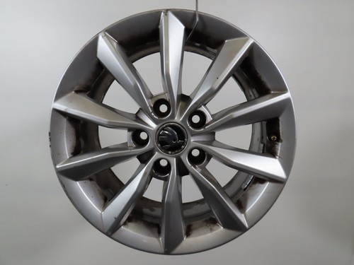 jante aluminium skoda OCTAVIA III (5E3, NL3, NR3) 5E0601025B8Z8 197690 ...