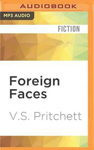Foreign Faces by V.S. Pritchett (English) MP3 CD Book 9781522679615 | eBay