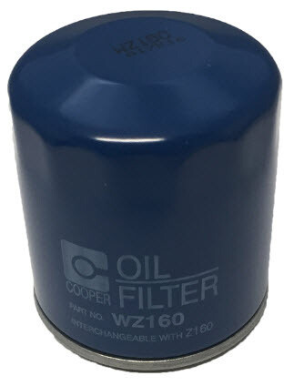 Cooper oil filter for Holden Crewman 5.7L V8 09/03-01/06 VYII/VZ Petrol ...