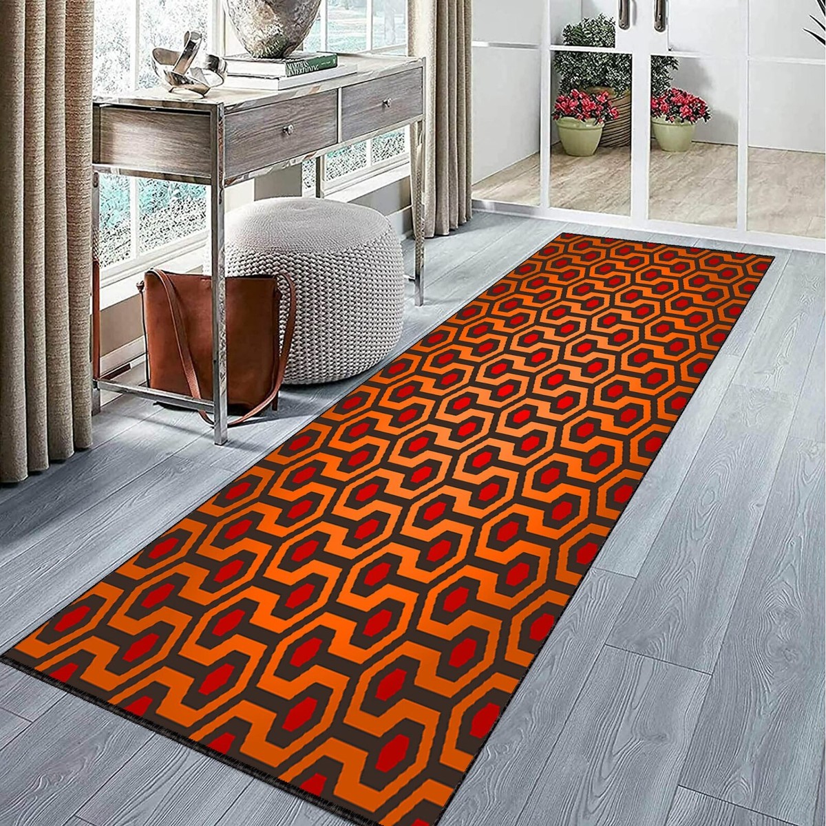 The Shining Carpet Tile