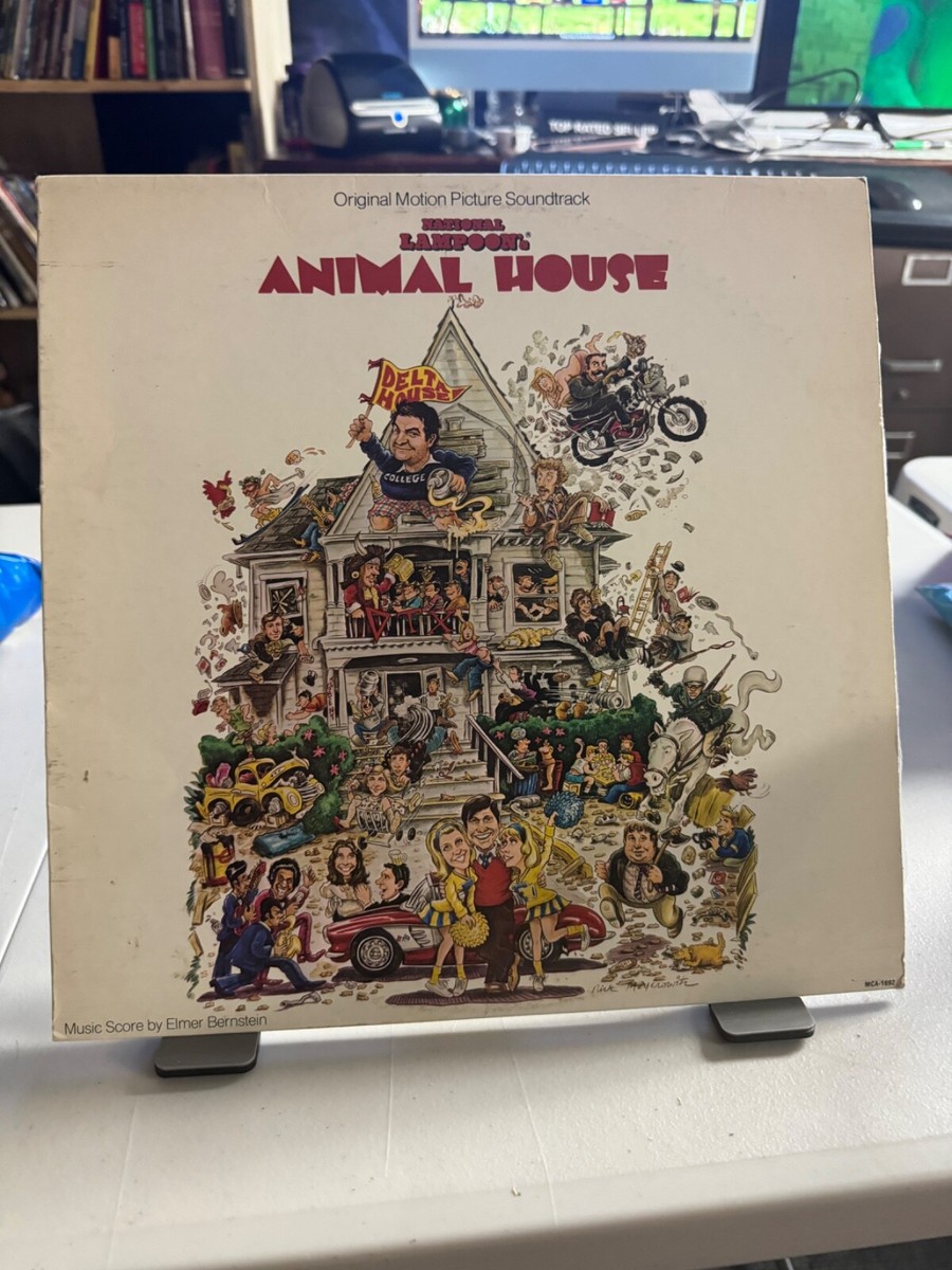 National Lampoons Animal House Soundtrack National Lampoon's Animal