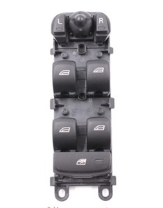 LR013883 Power Window Switch For Land Rover LR2 LR4 SPORT AH22-14540-AC ...