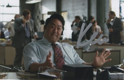 Kenneth Choi Signed 4x6 Photo 1 COA | eBay