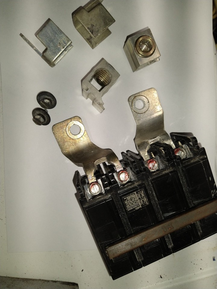 Siemens MBK150 Main Breaker - 150Amp EQ9683 ITE | eBay