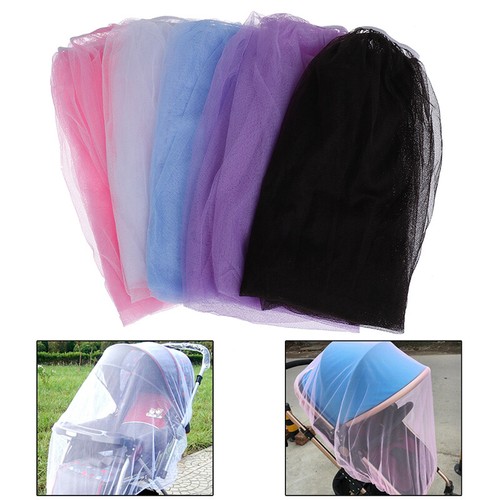 Baby stroller pushchair cart mosquito insect net safe mesh buggy crib nettin-wf | eBay