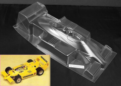 BL2092 Indy Body Pan Car 1/12 Team Associated RC12L RC12I Bolink ...