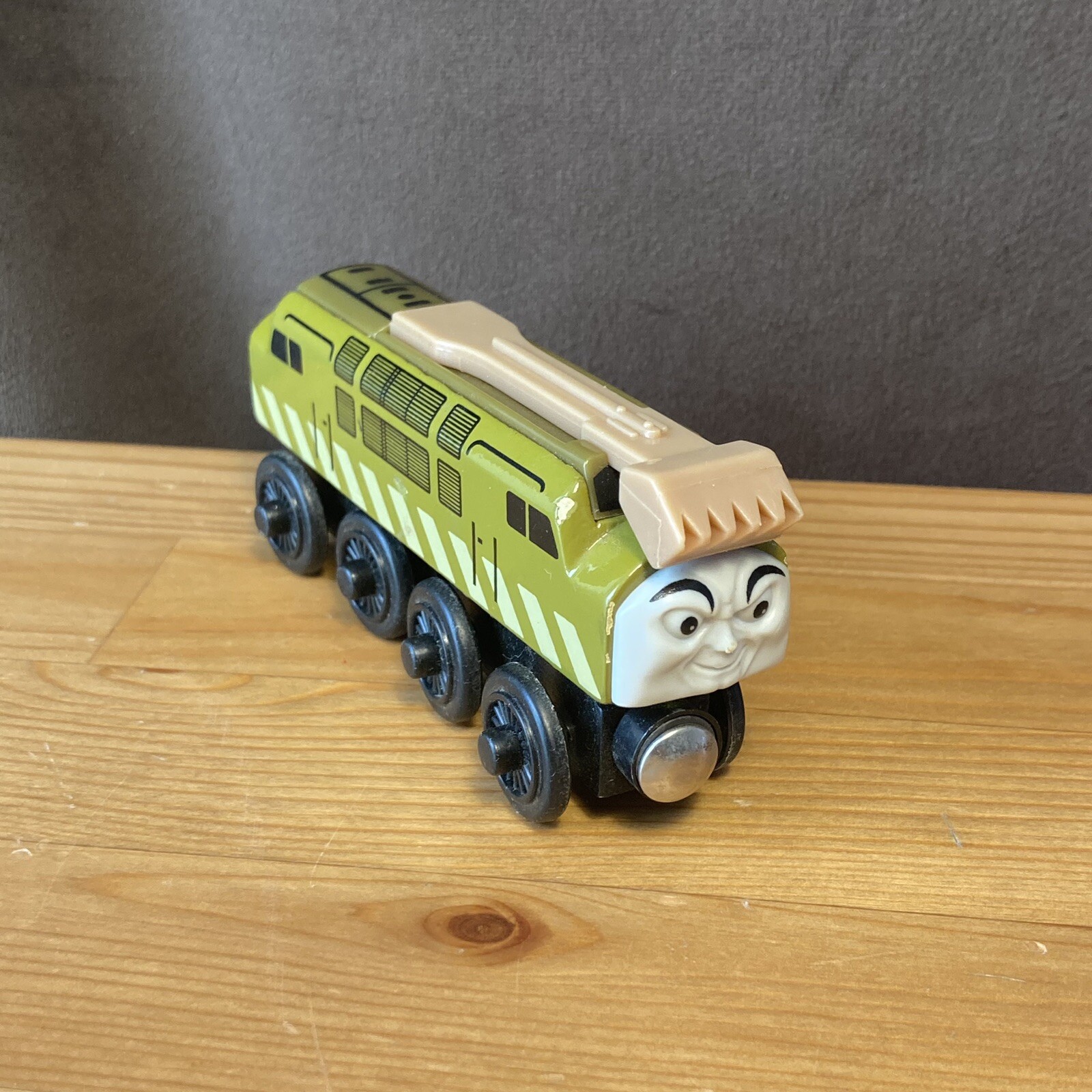 Thomas The Tank Engine Diesel 10