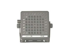 IP Wall Talkback Speaker with Analog Clock Valcom Engineered VE4031A-A ...