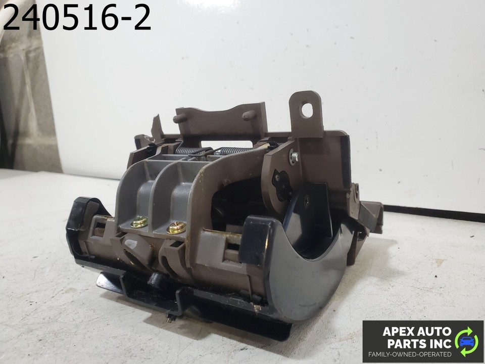 OEM 1994 Lexus LS400 Cup Holder Front Center Console Brown | eBay