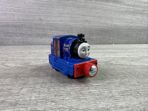 2013 Mattel Timothy - Thomas & Friends Take Along Diecast Train Engine ...