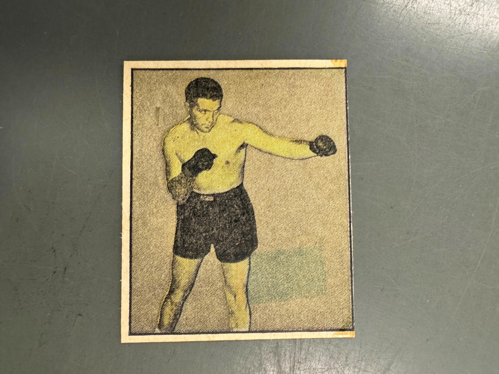 Joe Maxim 1951 Berk Ross Boxing Card #2-12 Poor Condition Boxing T21 | eBay