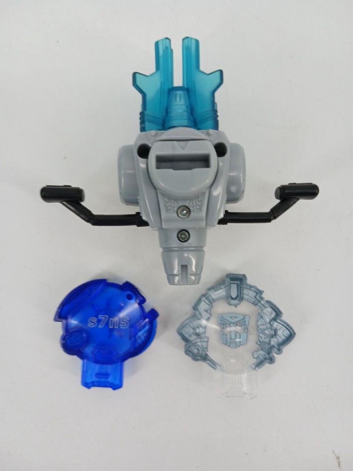 Transformers Cybertron Primus Unleashed Omega Lock with Two Planet Key ...