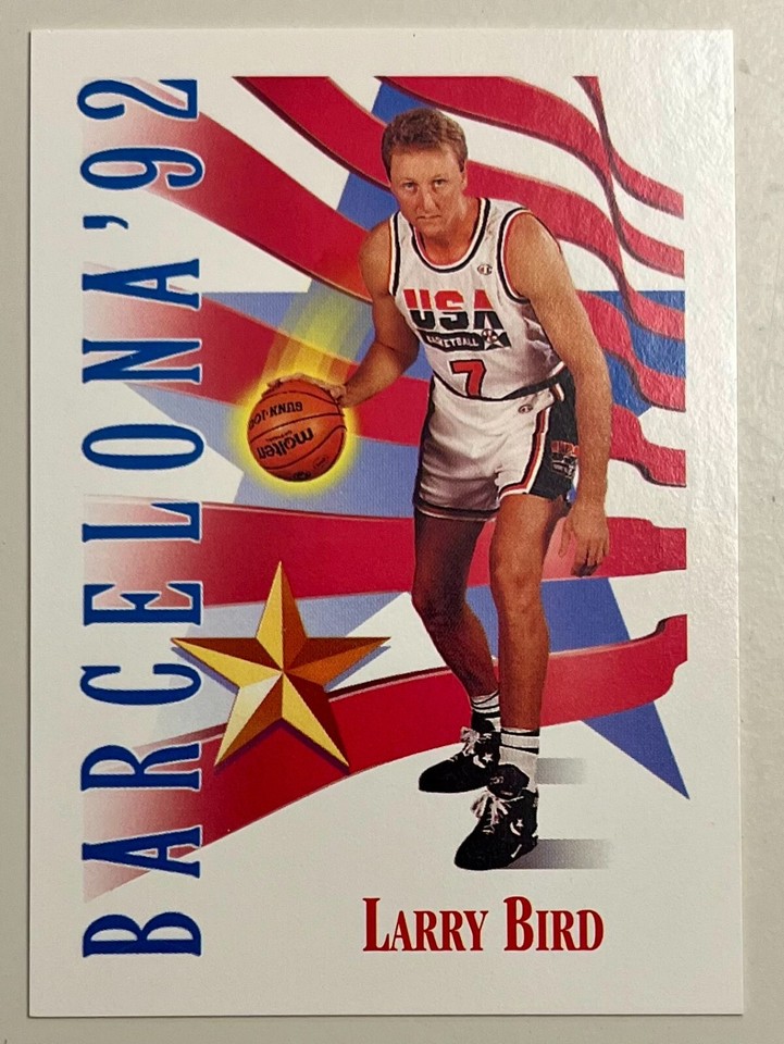 Larry Bird - Basketball Cards 🏀 - Choose Your Card! - Boston Celtics 🟢 ...