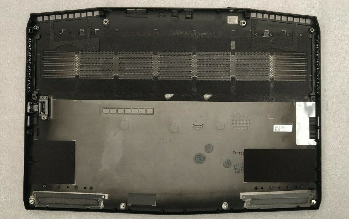 Dell Alienware M17 Genuine Bottom Case Base Cover X9KD1 for sale online ...