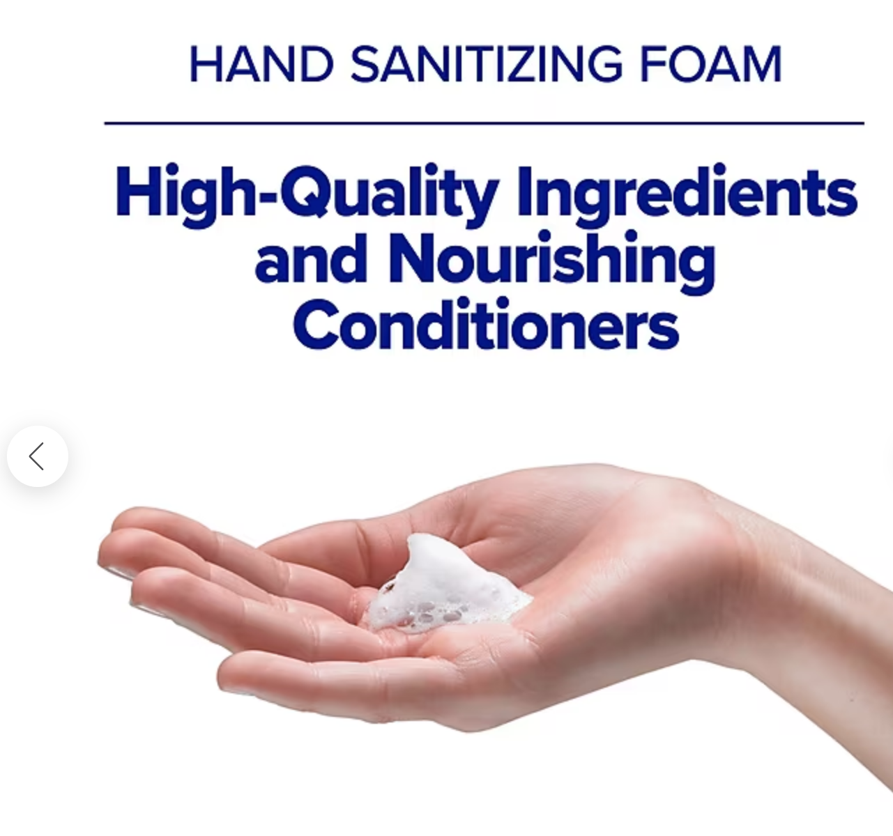 GOJO ES8 Purell Advanced Hand Sanitizer Refill Bottle 2/case **RECENT ...