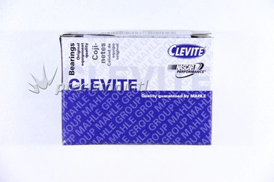 CLEVITE CB-743HN-1 001 CON ROD BEARING PAIR BBC HIGH PERFORMANCE SERIES ...