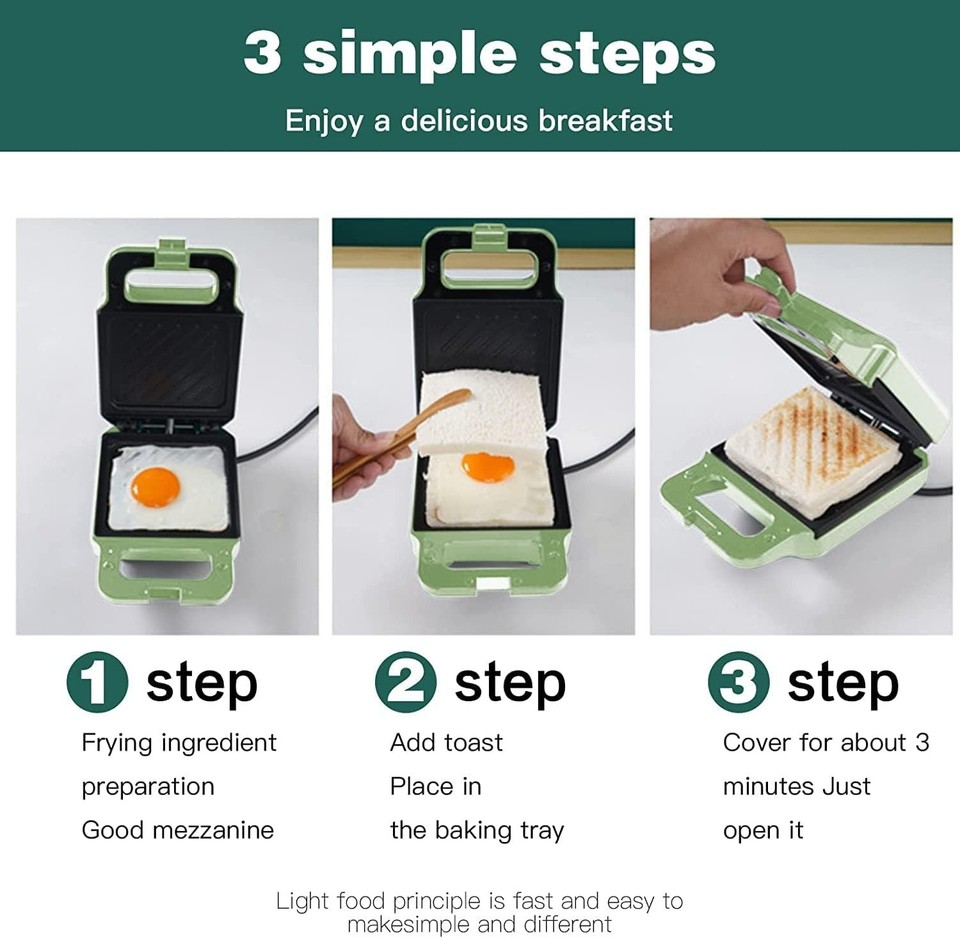 Mini Sandwich Maker | eBay Australia