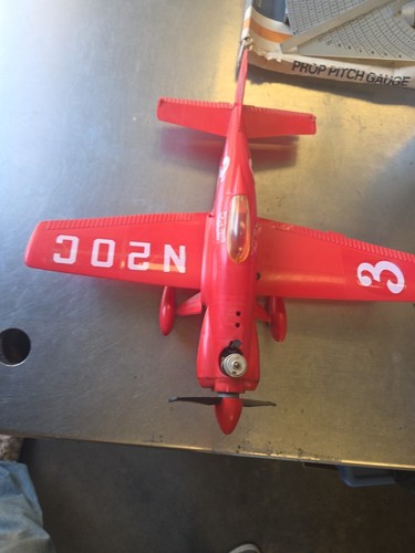 Cox Cosmic Wind Control Line | eBay