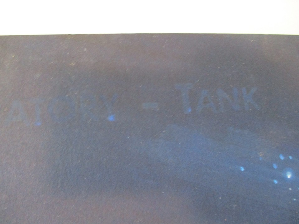 NASA GRUMMAN/MSFC CATALOGED # CONCEPT PAINTING-MANNED ORBITAL DVLPMT ...