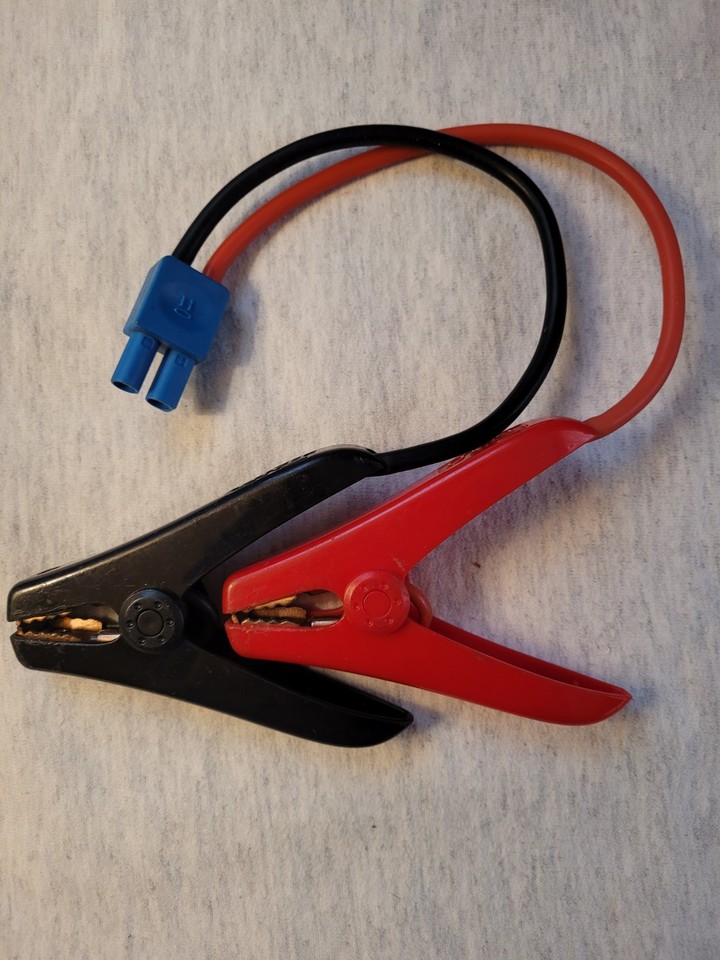 Bolt Mini Jumper Cables for HALO Bolt 57720, HALO Bolt ACDC 58830 ...