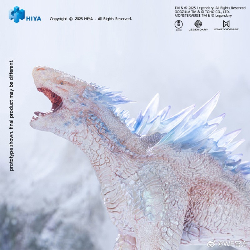 HIYA STYLIST SERIES Godzilla X Kong: The New Empire Shimo Limited ...