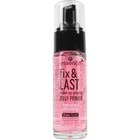 FIX & LAST JELLY PRIMER Essence Make-Up Setting Hydrating Refresh Fresh ...