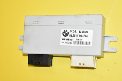 04 05 06 07 08 09 10 BMW E83 X3 Sliding Lifting Sunroof Control Module ...