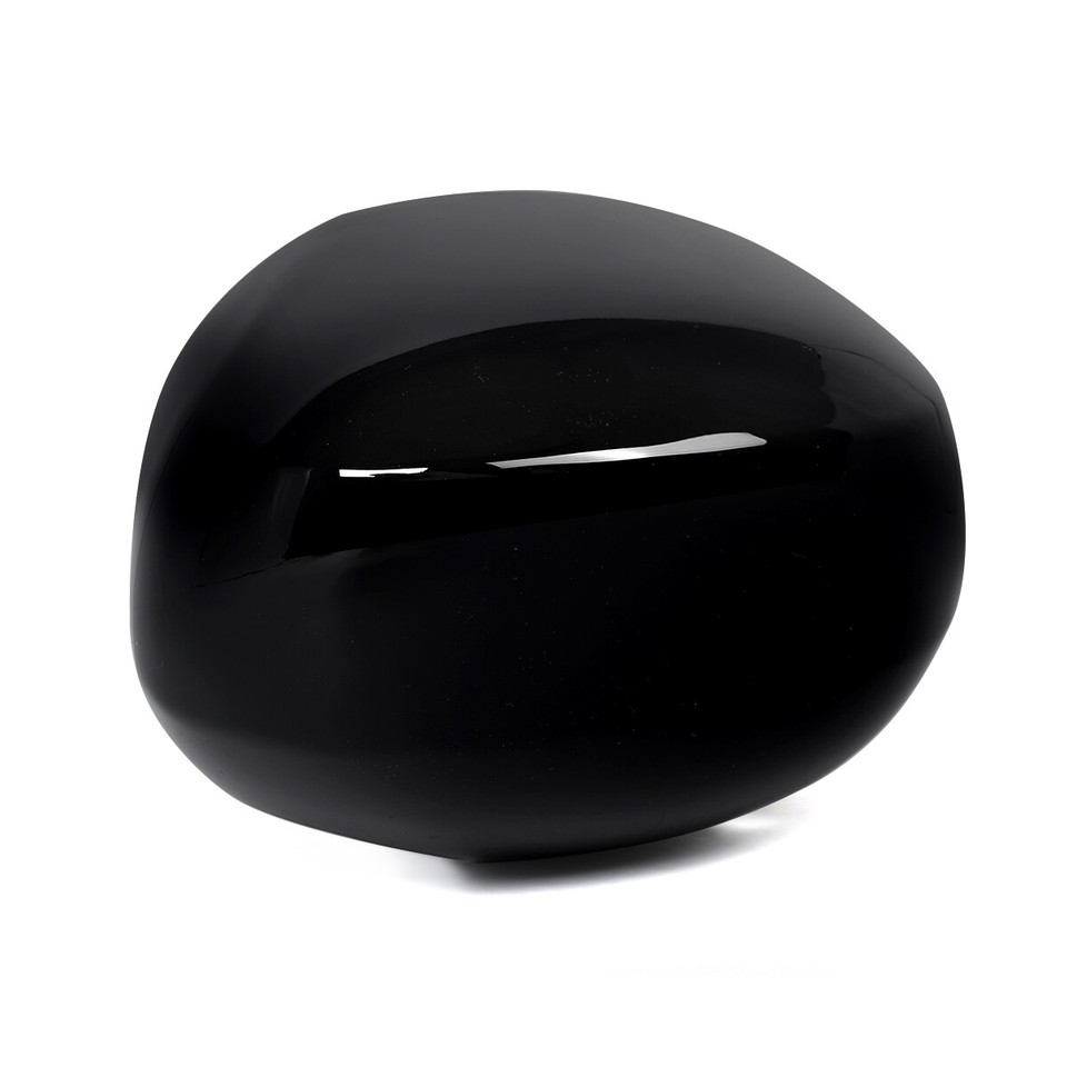 Gloss Black LH Rearview Mirror Cover For MINI Cooper F54 F55 F56 F57 ...