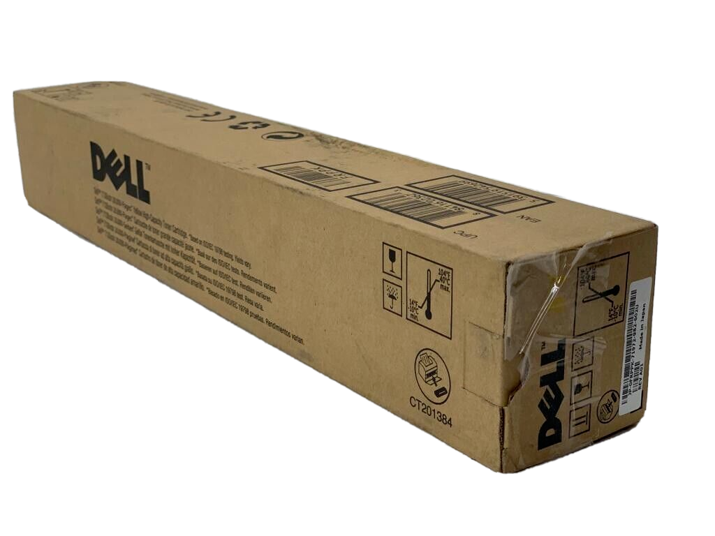Dell D593K J506K 330-3580 Magenta Toner Cartridge 1230c Genuine New ...